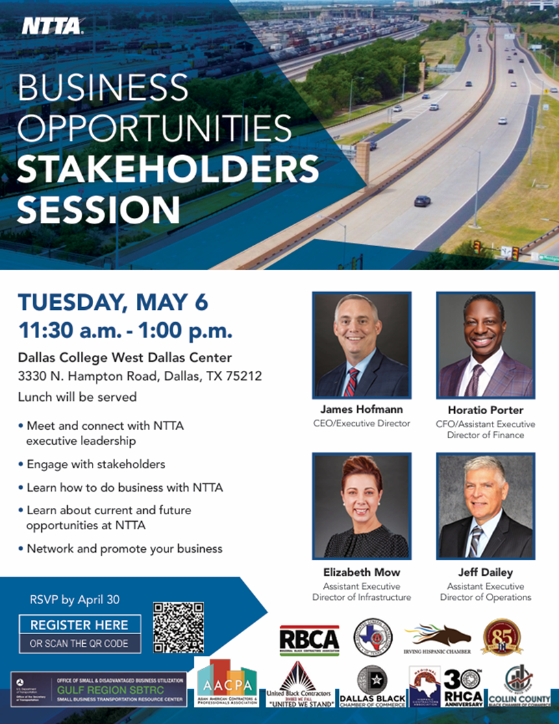 Opportunities | Collin county black chamber of commerce